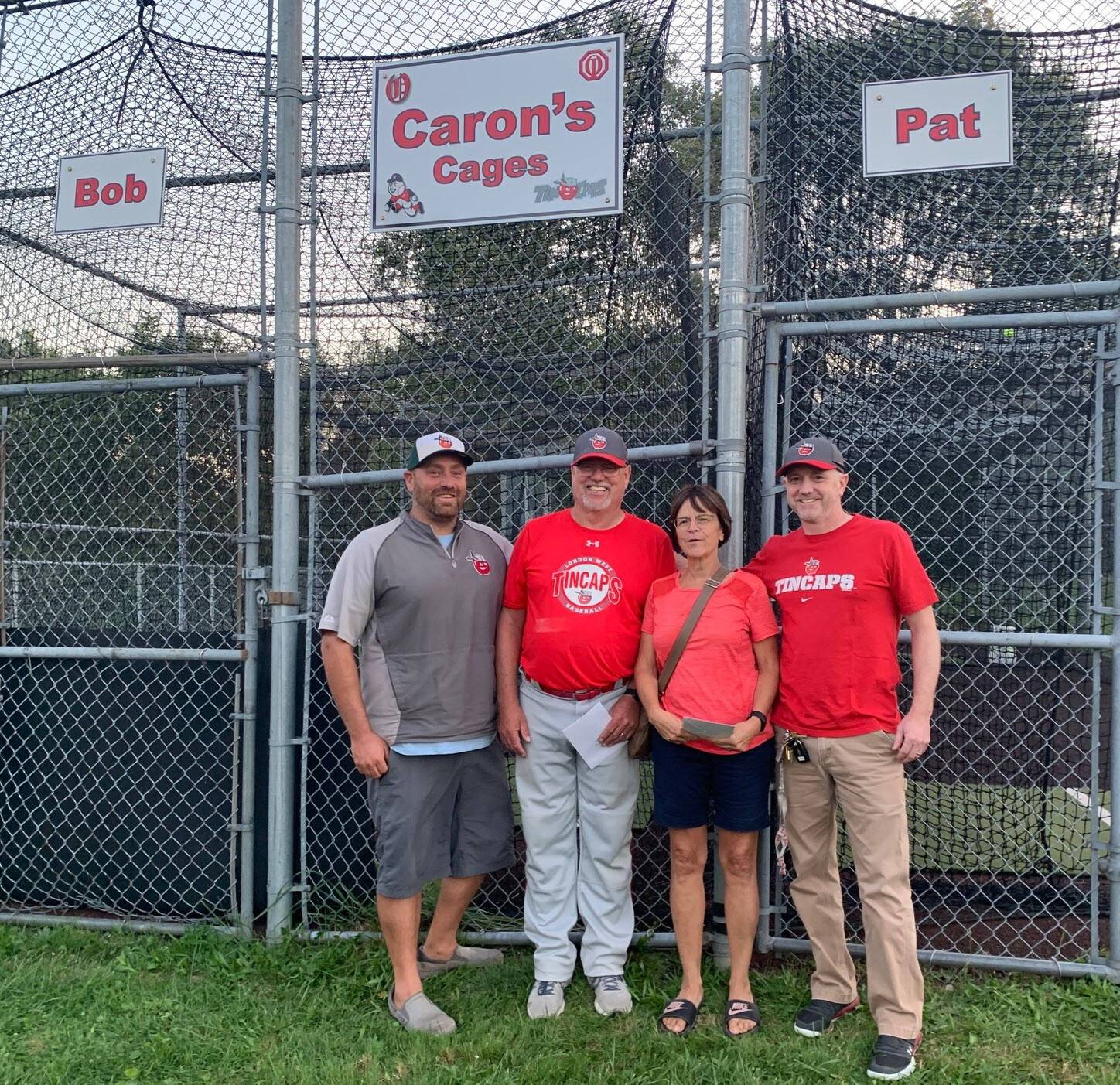 News > Not Found (London West Tincaps Baseball Club)